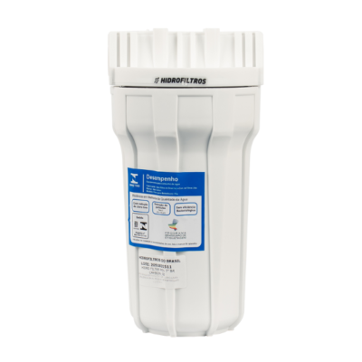 Purificador de Água Multi Facile C7 - Elimina Bactérias - Hidrofiltros